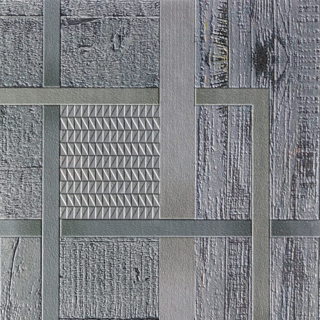 Wood & Concrete - Verna Velin