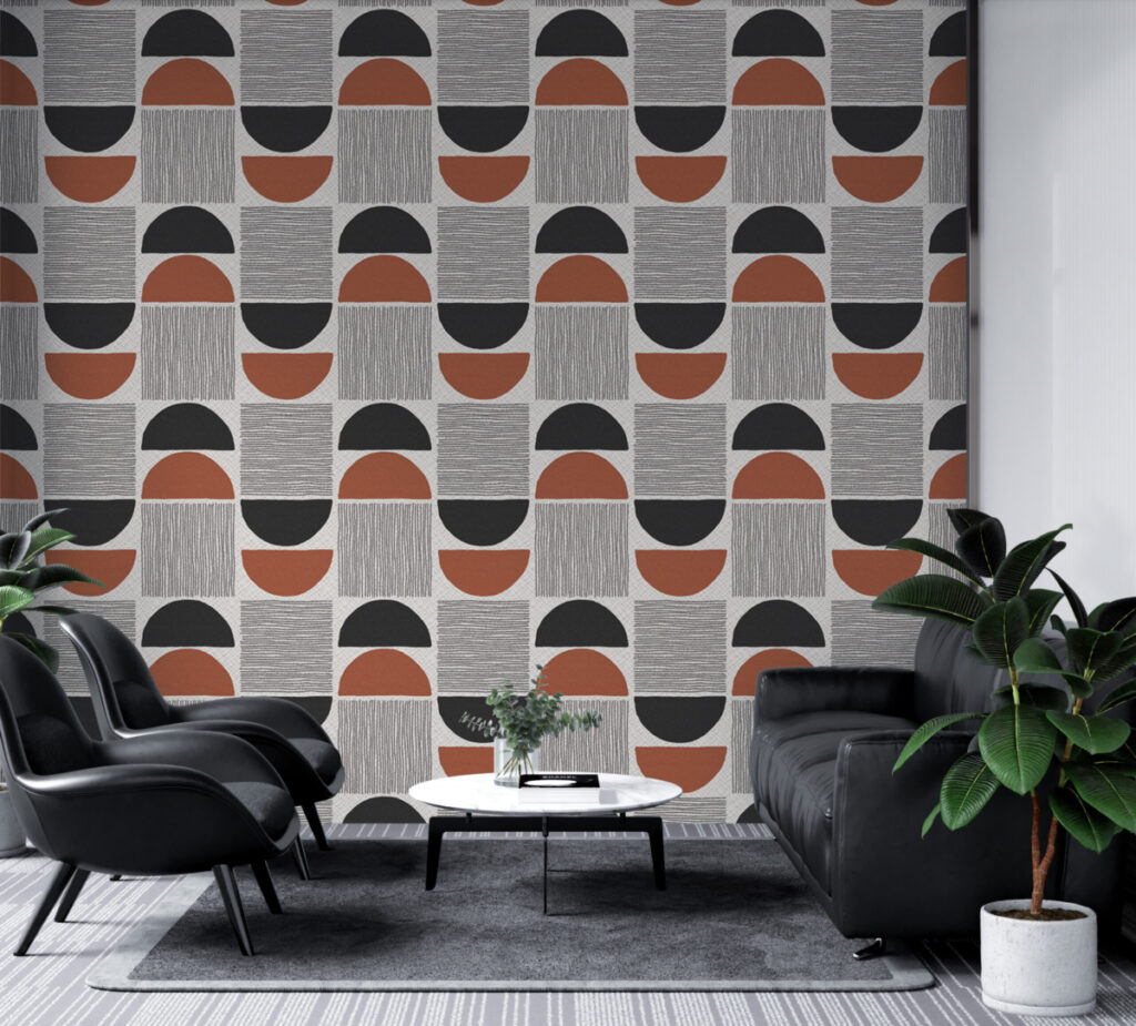 Graphite Shapes - Verna Velin