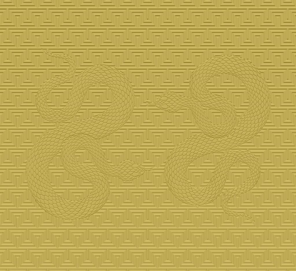 Greek Snakes - Verna Velin